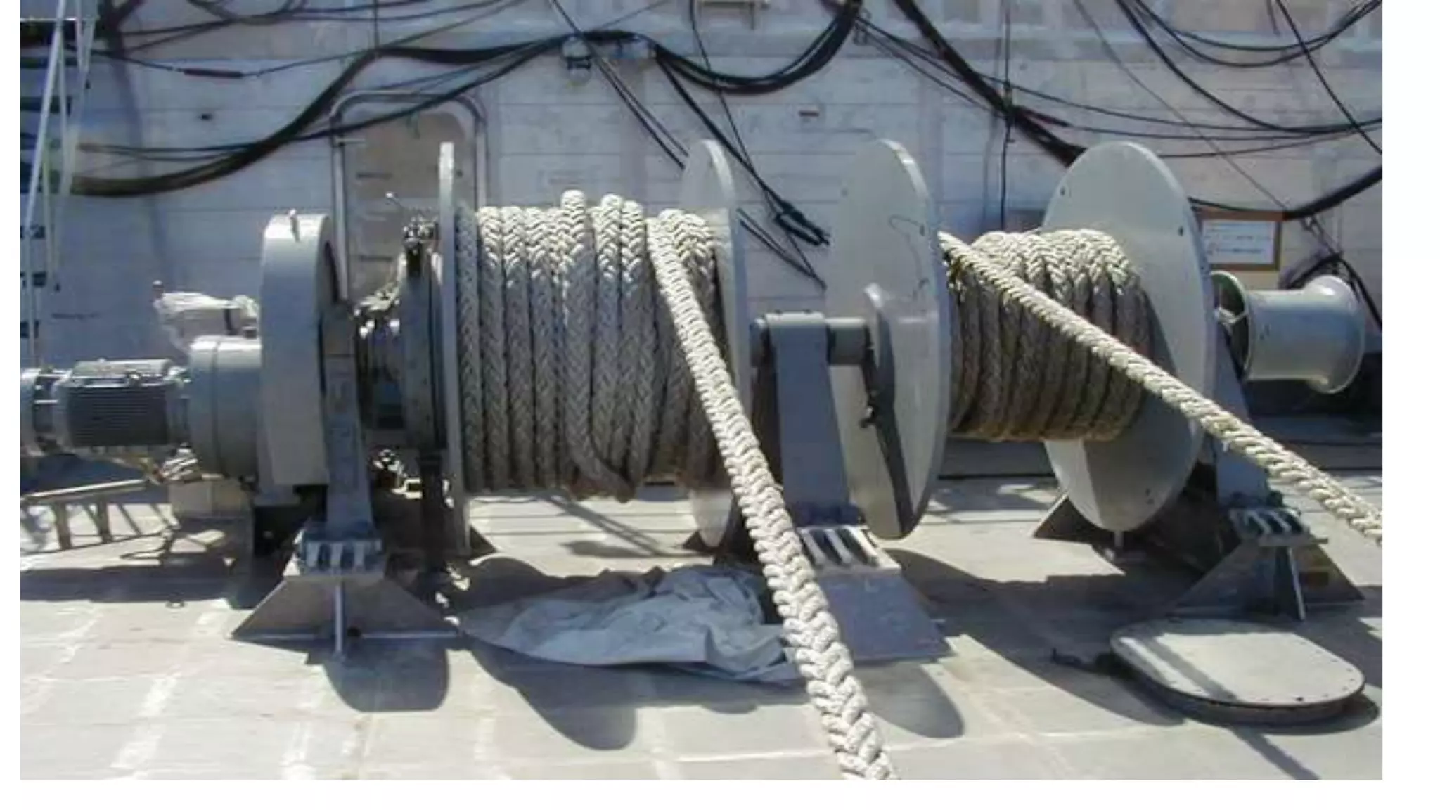Ship Building (parts of ship) | PPTX