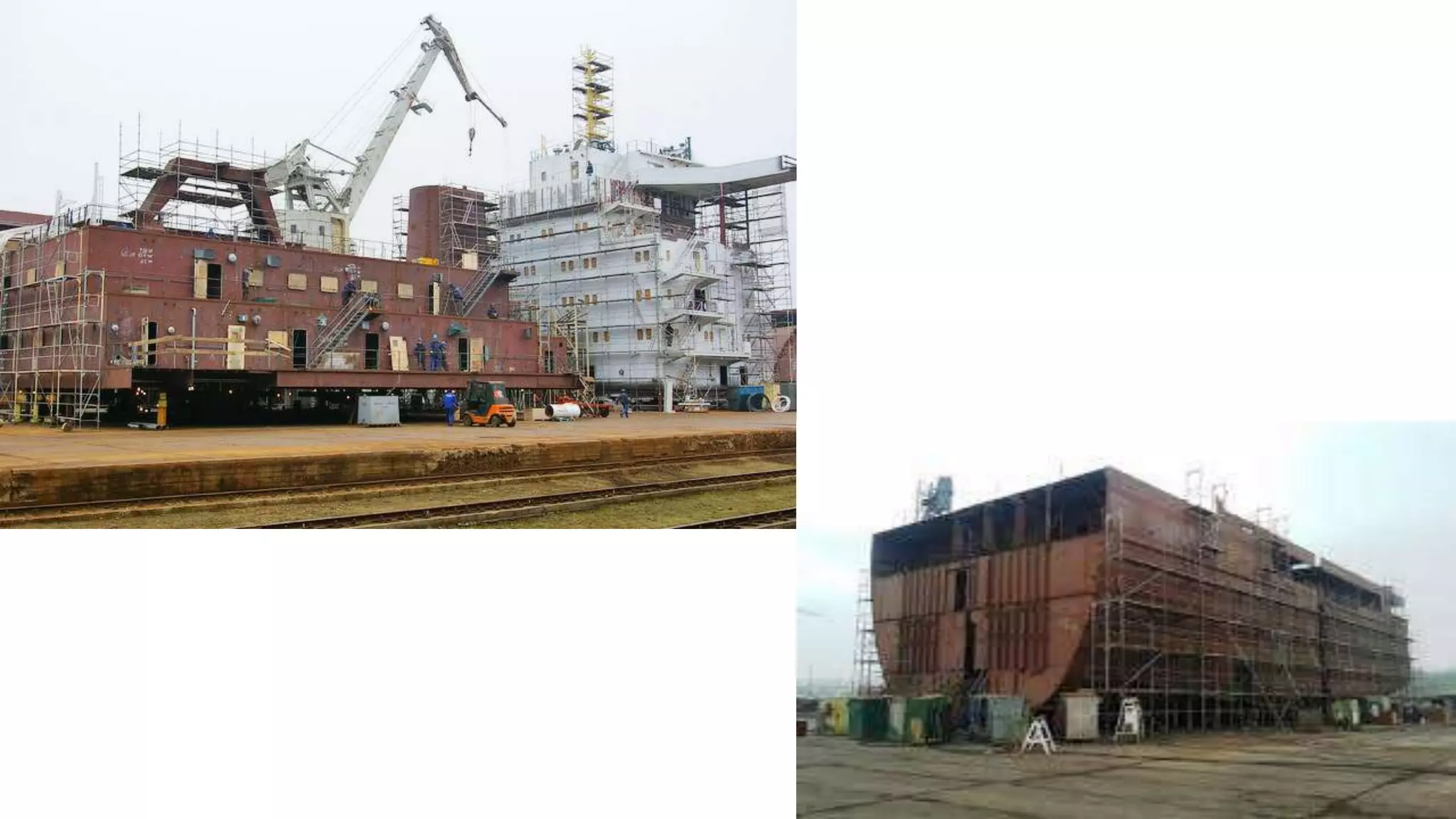 Ship Building (parts of ship) | PPTX