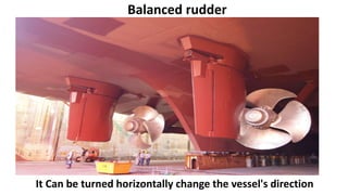 Ship Building (parts of ship) | PPTX