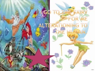 the daily routines of ARIEL | PPTX