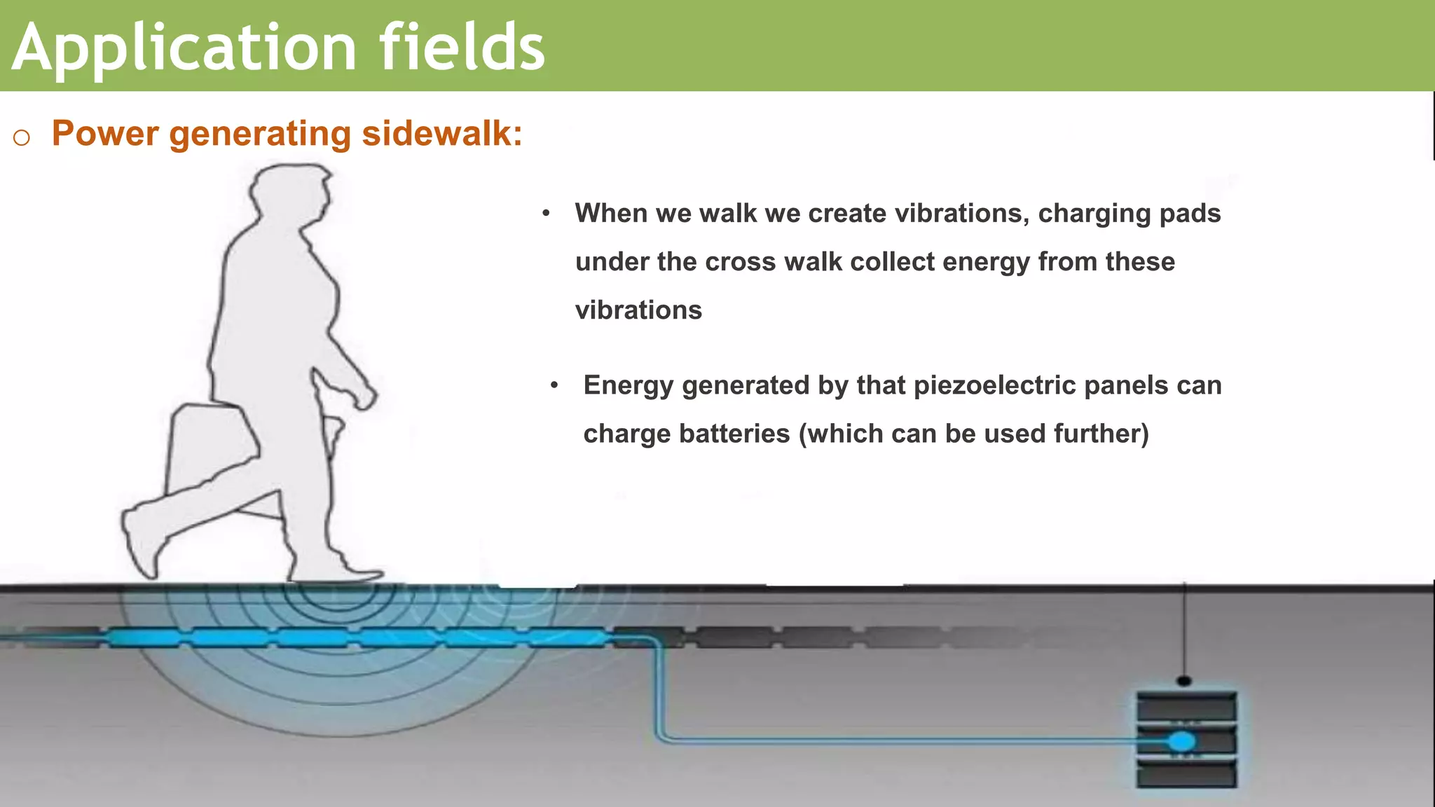 piezoelectricity | PPTX