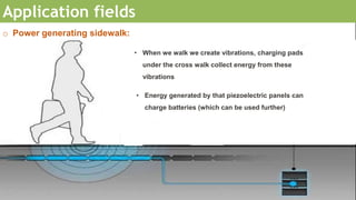piezoelectricity | PPTX