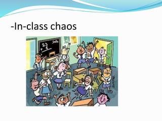Overcrowding In Schools Cartoon