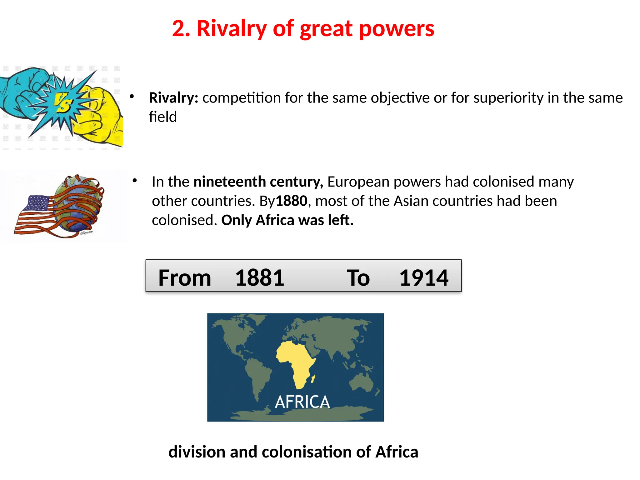 Outbreak of World War I and Its Aftermat | PPTX