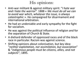 1900, The Prince Yukanthor Affair, Dr. Henri Locard | PPT