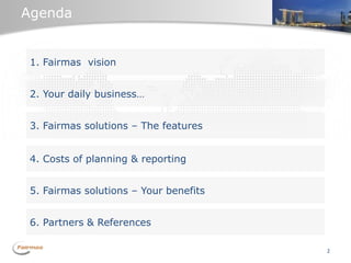 Fairmas Solutions | PPTX