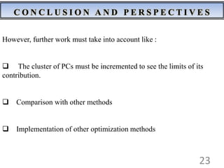 Medical Image Segmentation Using Hidden Markov Random Field A Distributed Approach | PPT