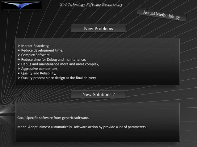 DSL, the absolute weapon for the development | PPT