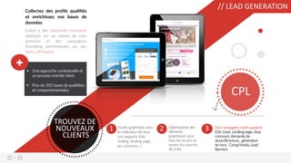 Présentation casalead lead_gen | PPT