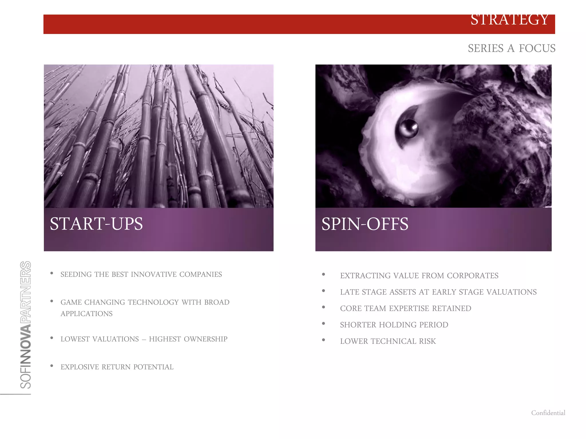 Cleantech at Sofinnova | PDF