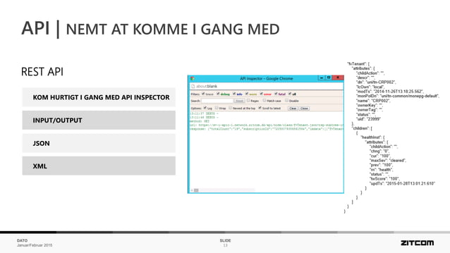 Sådan bygger vi fremtidens netværk! - Thomas Raabo, Zitcom/Conscia | PPT