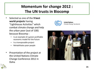 Présentation de Biocomp-Nepal Biocompost | PPT