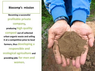 Présentation de Biocomp-Nepal Biocompost | PPT