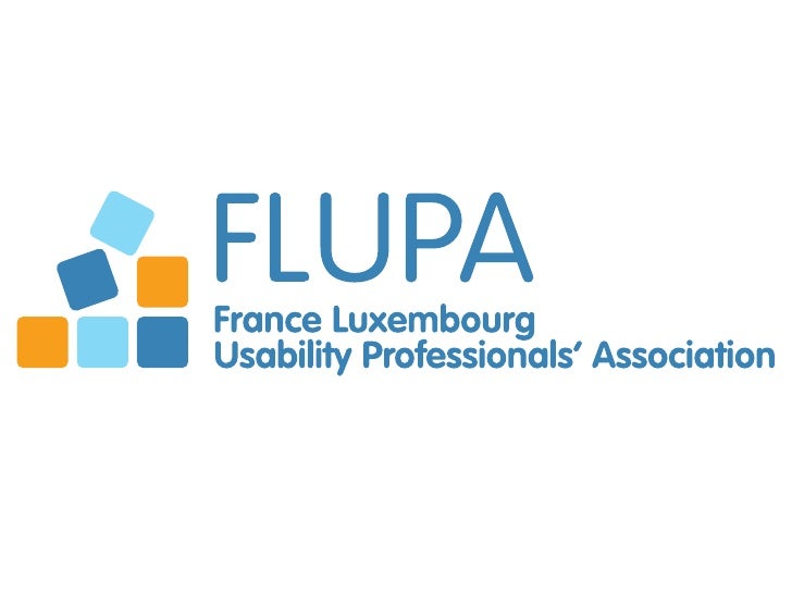 Présentation de flupa au petit déj Interfaces tactiles