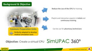 Sim UPAC 360 - Communication Orale #GERPAC17 | PPT
