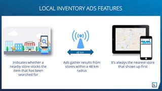 Google Local Inventory Ads and Web-to-Store strategy | PPT