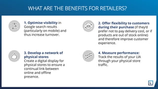 Google Local Inventory Ads and Web-to-Store strategy | PPT