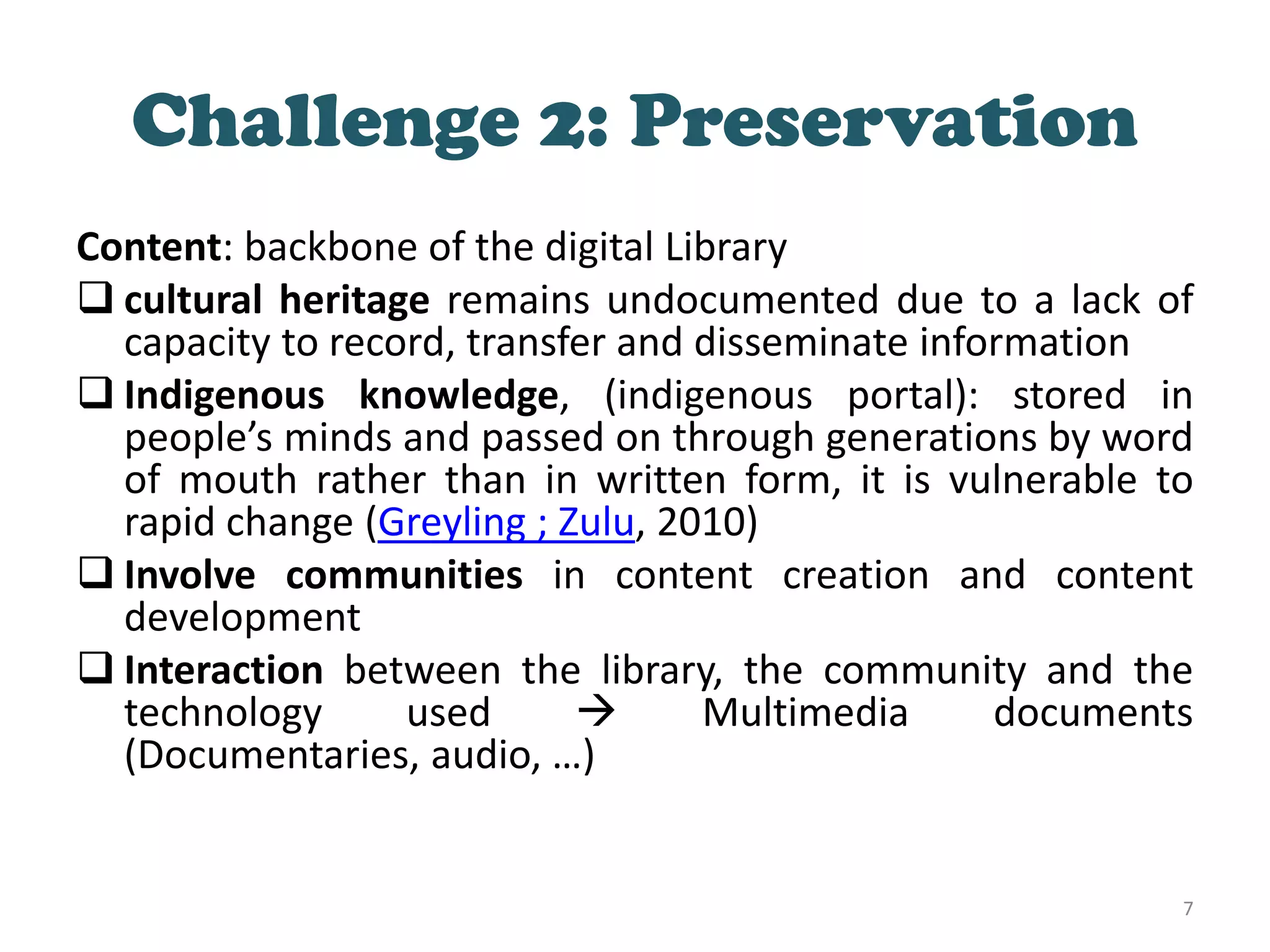 Introduction to Digital libraries | PDF | Internet for Beginners | Internet