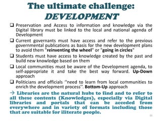 Introduction to Digital libraries | PDF
