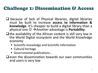 Introduction to Digital libraries | PDF | Internet for Beginners | Internet