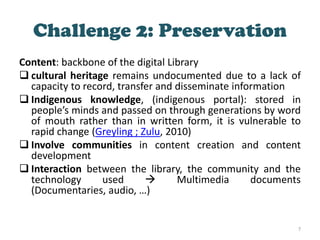 Introduction to Digital libraries | PDF