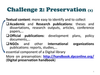 Introduction to Digital libraries | PDF | Internet for Beginners | Internet