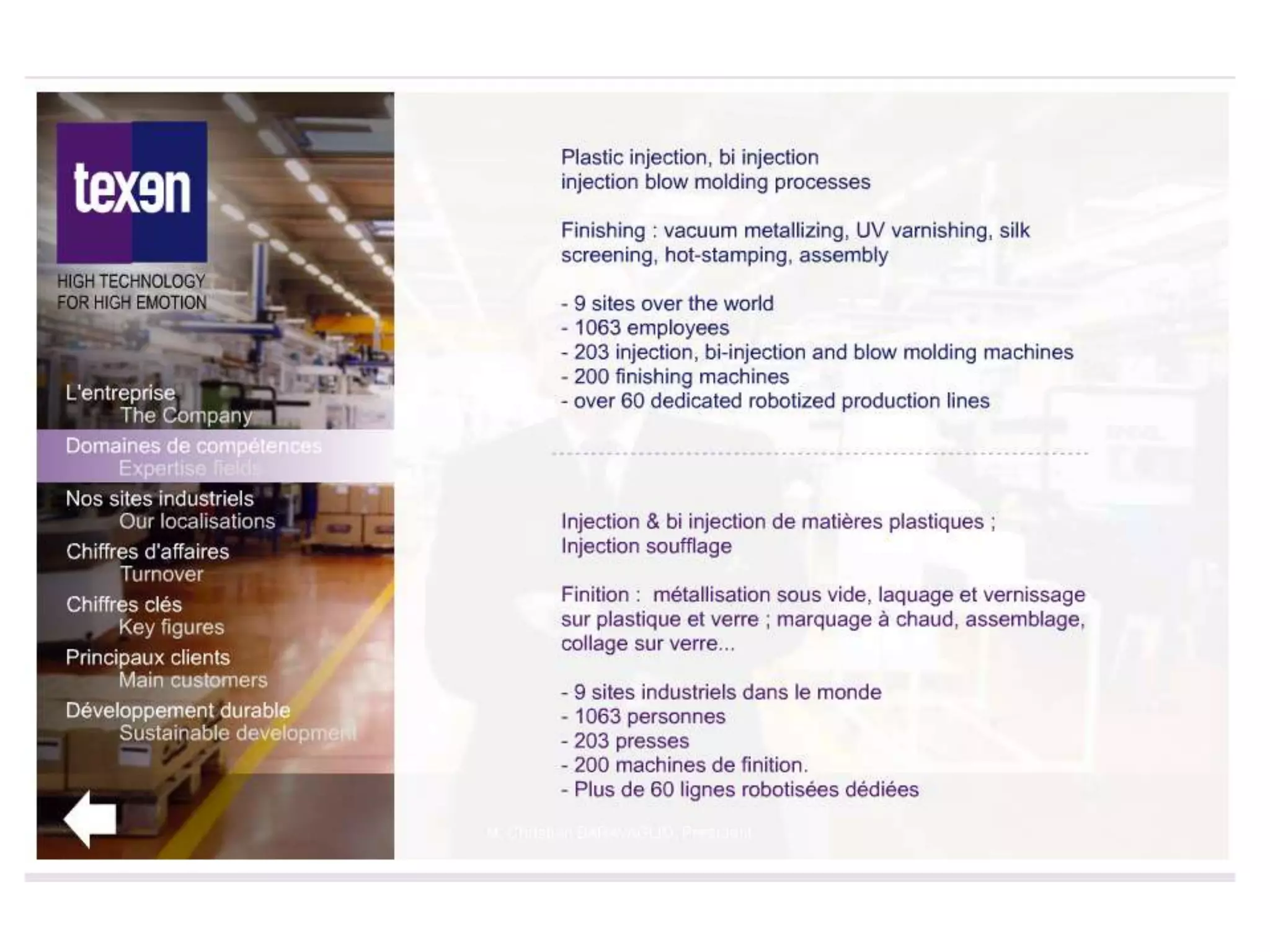 Texen Presentation | PPTX