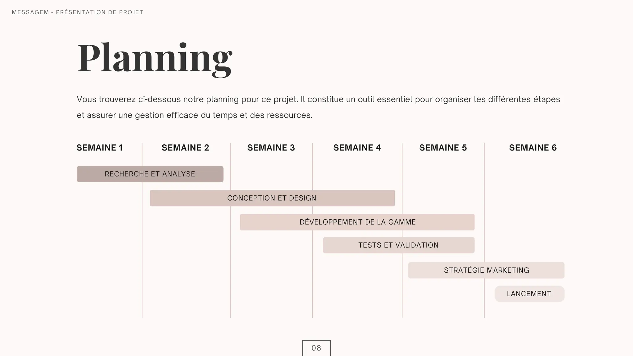 Présentation Professionnelle Moderne Simple Beige et Rose.pptx