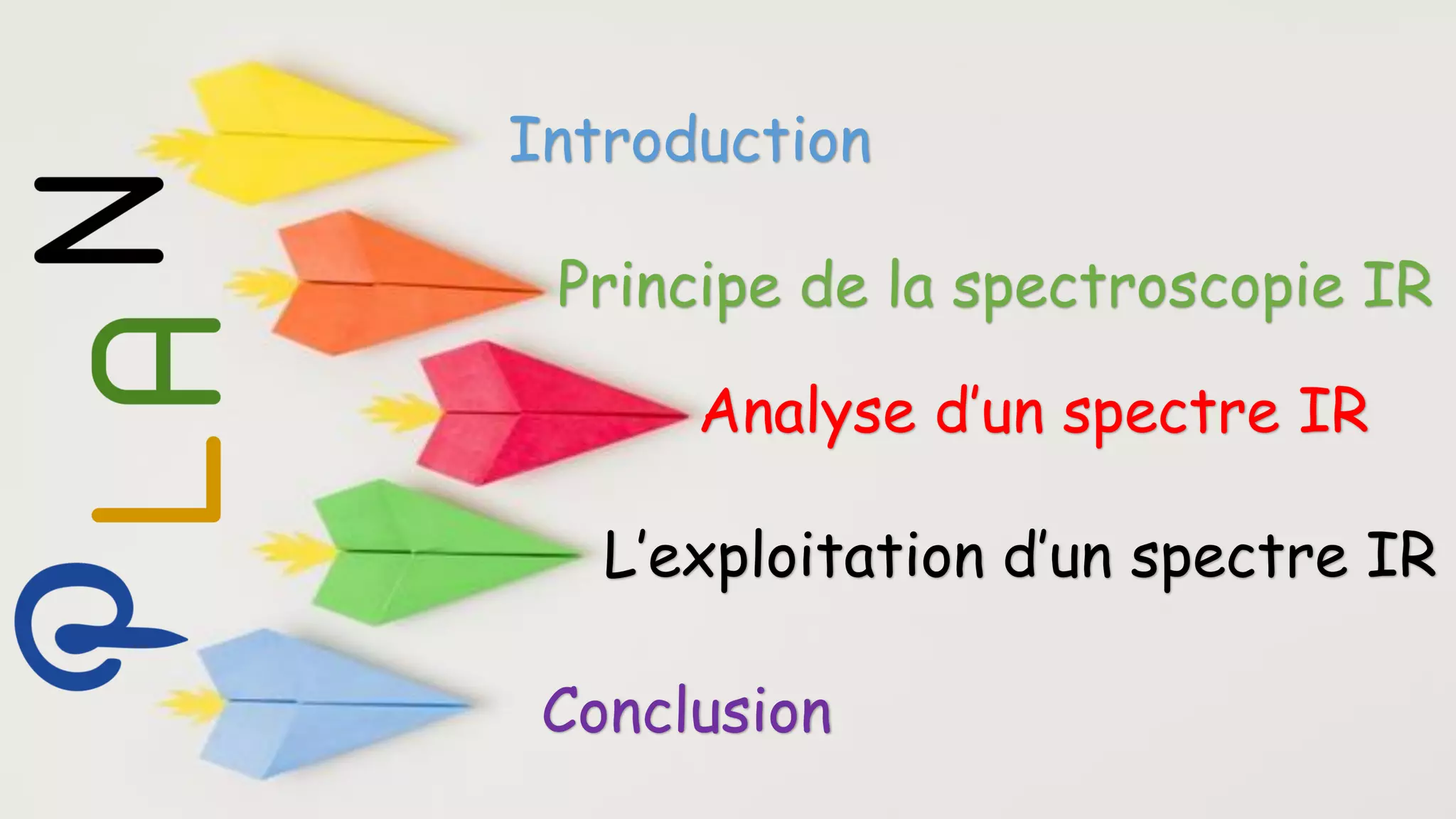 Présentation spectroscopie infrarouge (IR) | PDF