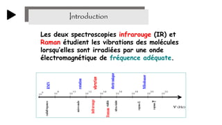 Présentation spectroscopie infrarouge (IR) | PDF