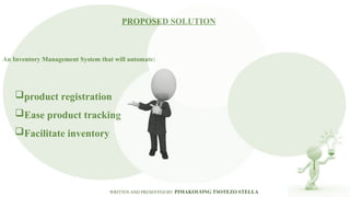 Présentation de soutenance de brevet de tech sup | PPTX