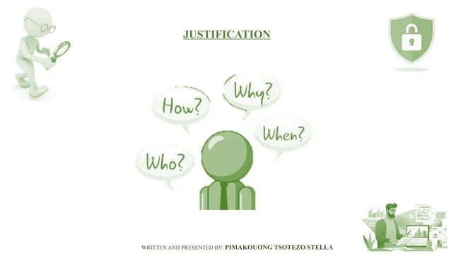 Présentation de soutenance de brevet de tech sup | PPTX