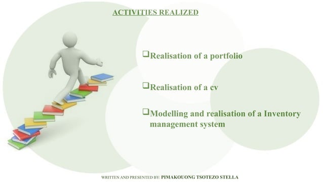 Présentation de soutenance de brevet de tech sup | PPTX