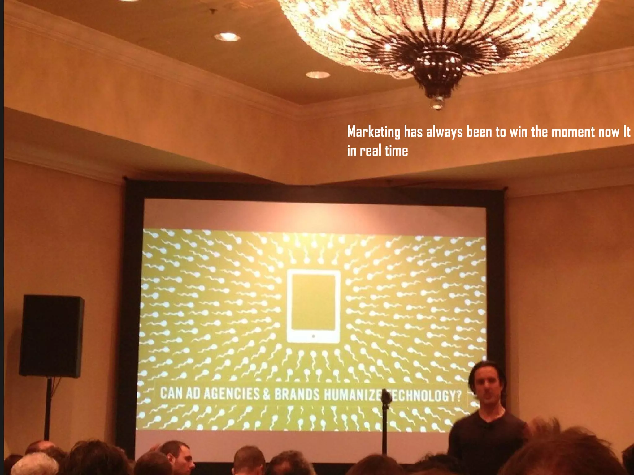 Présentation SXSW | PPT