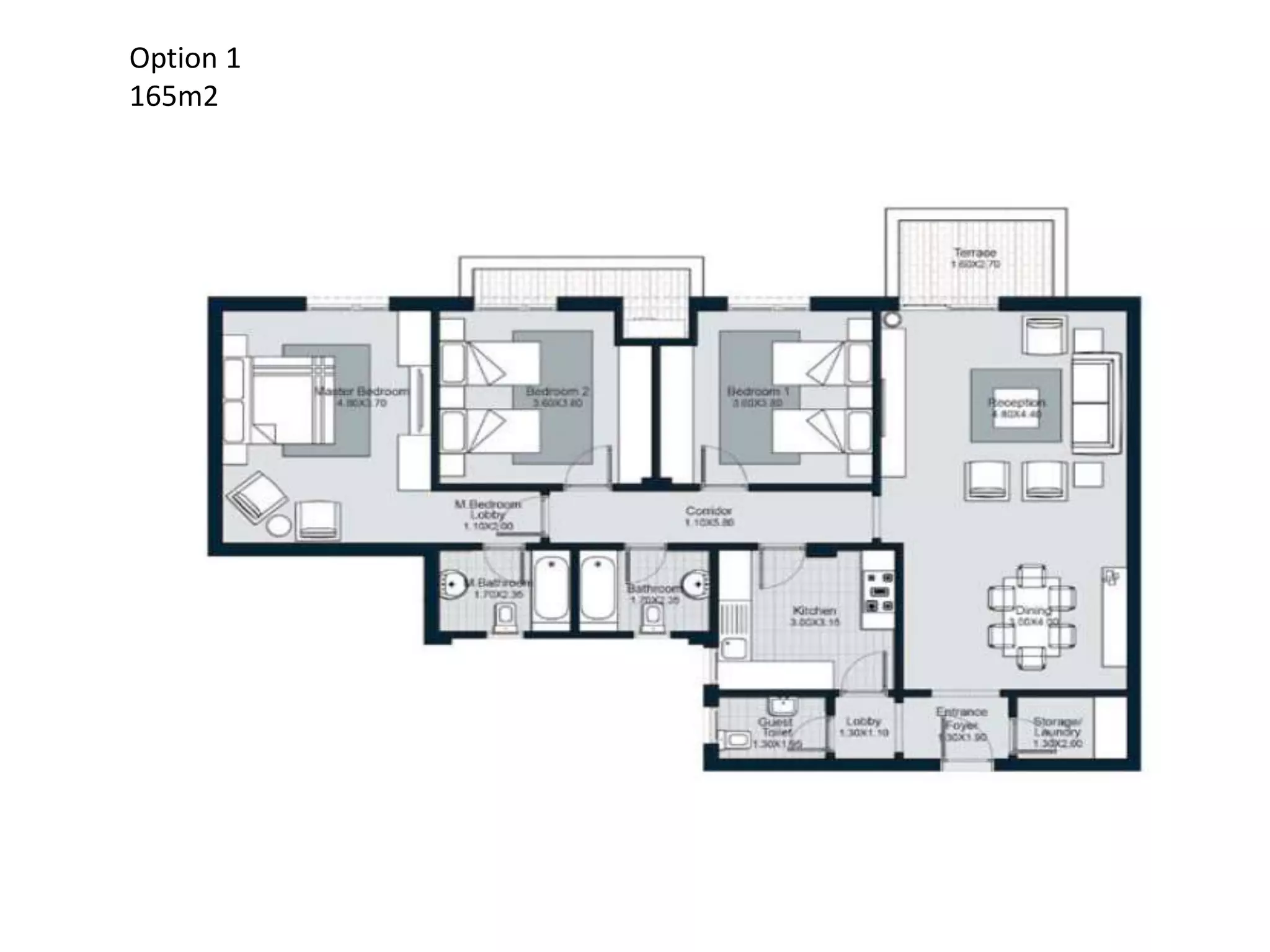 Courtyards Phase I , Westown Sodic , Sheikh Zayed City | PPTX