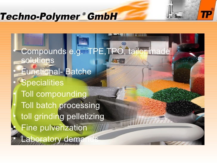 techno-polymer