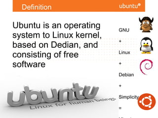 Présentation ubuntu 12.10 PDF | PDF