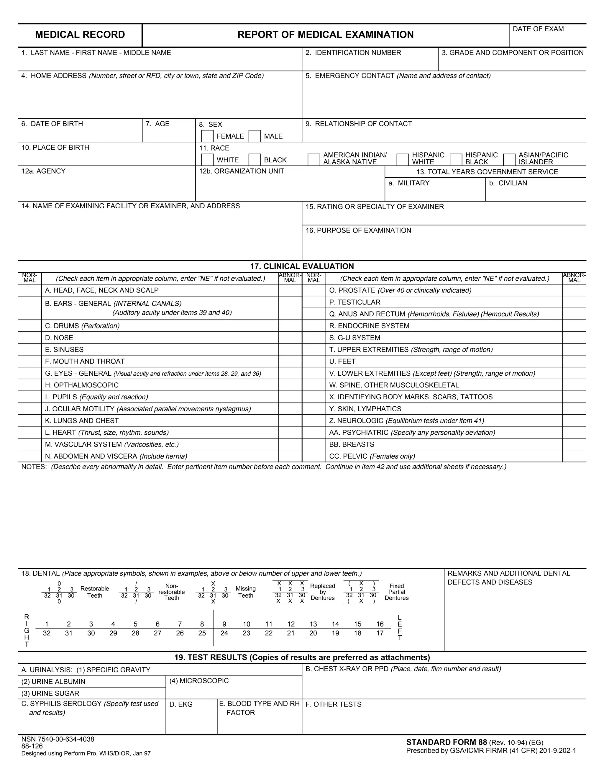 PRSG enlisted-candidate-application-form | PDF