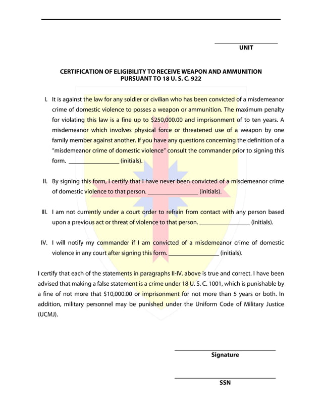 PRSG enlisted-candidate-application-form | PDF | Law