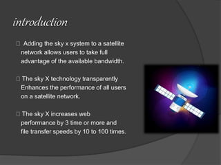 sky x technology | PPSX
