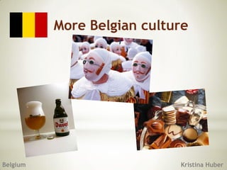 Presentation Kingdom of Belgium | PPT
