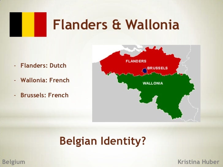 Presentation Kingdom of Belgium