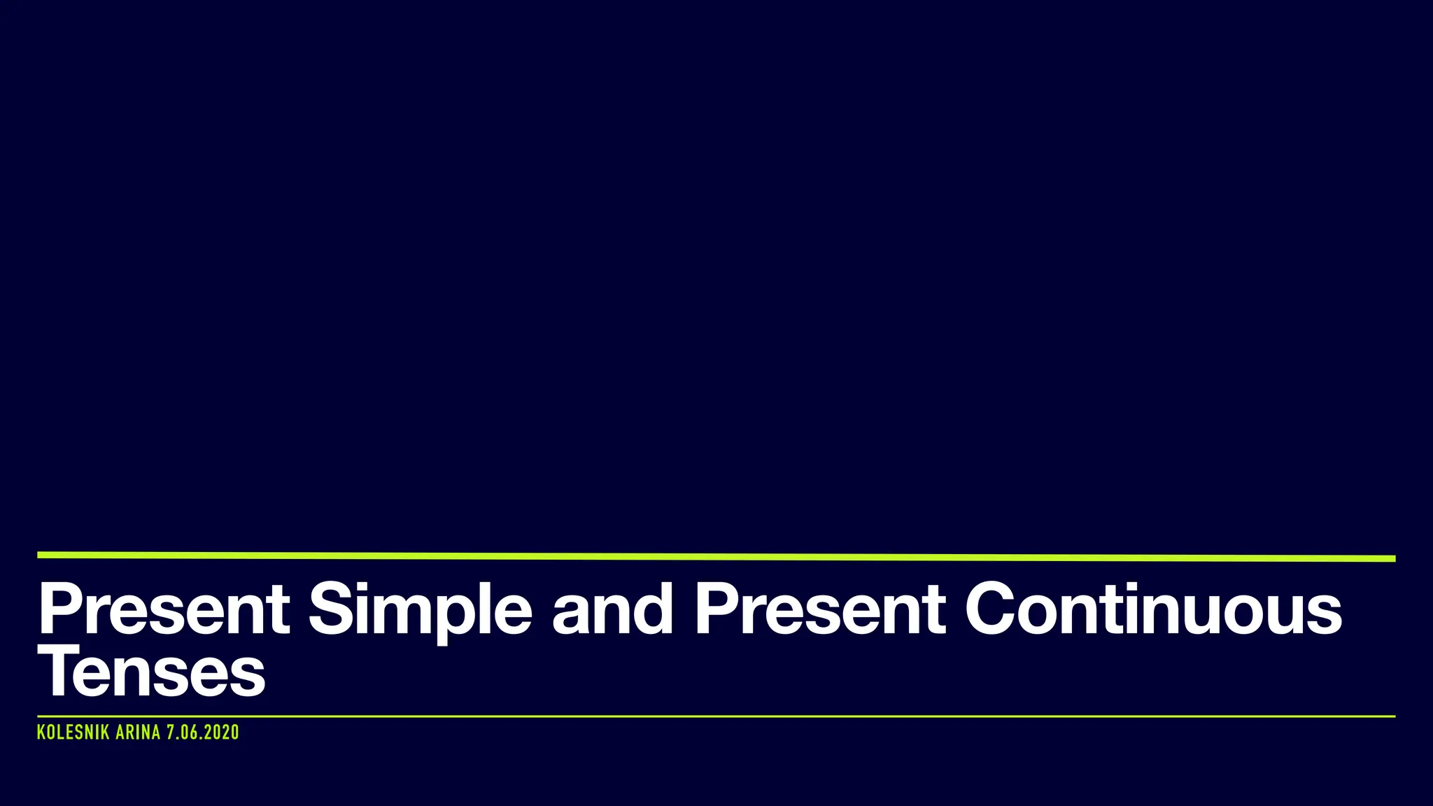 Present Simple and Present Continuous presentation .pdf