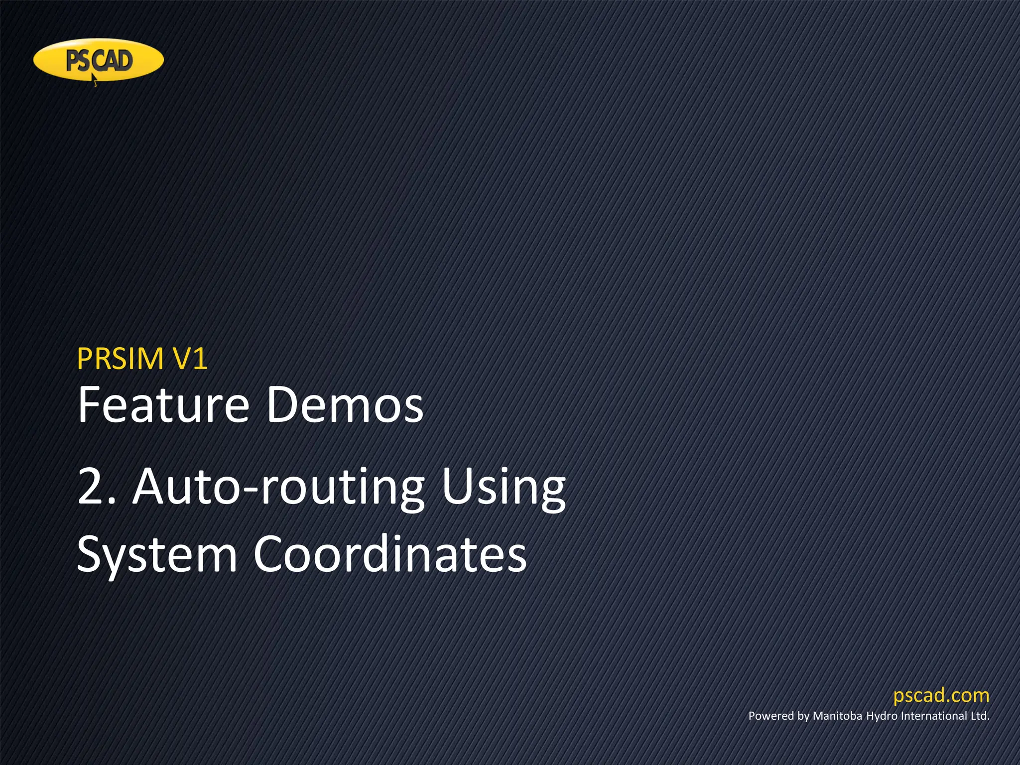 PRSIM Presentation PSCAD V15Presentation.pdf