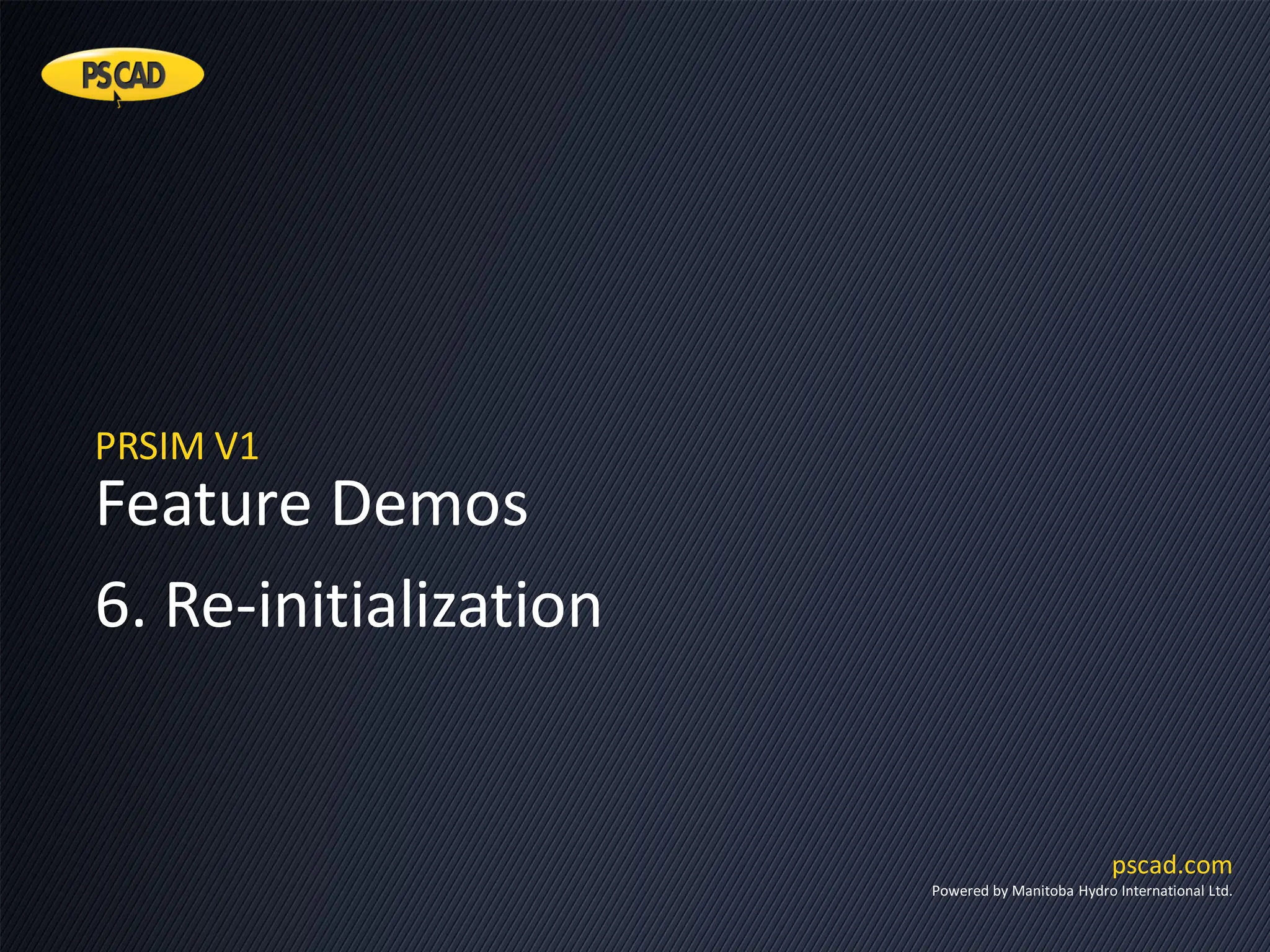 PRSIM Presentation PSCAD V15Presentation.pdf