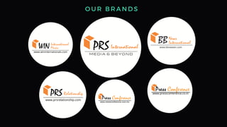 PRS International Group of Companies Company Profile | PPT