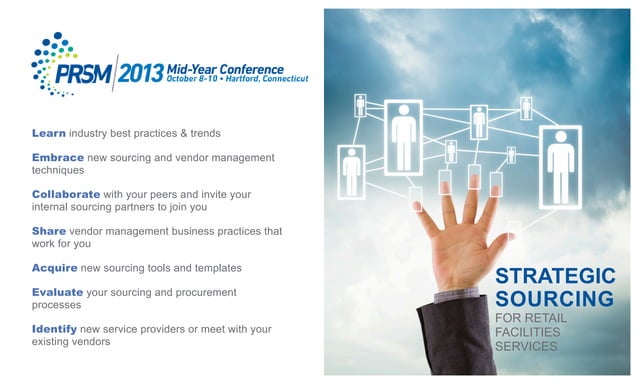 PRSM Mid-Year Conference Brochure | PPT
