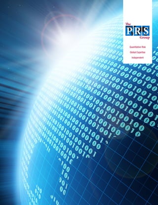 About The PRS Group | PDF