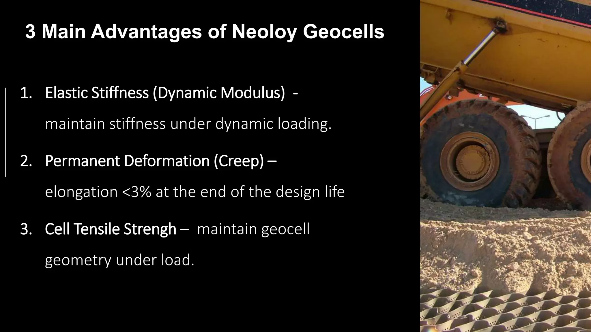 PRS Neoloy Geocells | PPTX