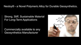 PRS Neoloy Geocells | PPTX